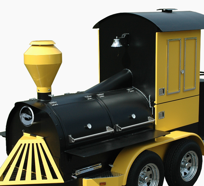 Iron Horse™ BBQ GrillCustomization - Iron Horse™ BBQ Grill